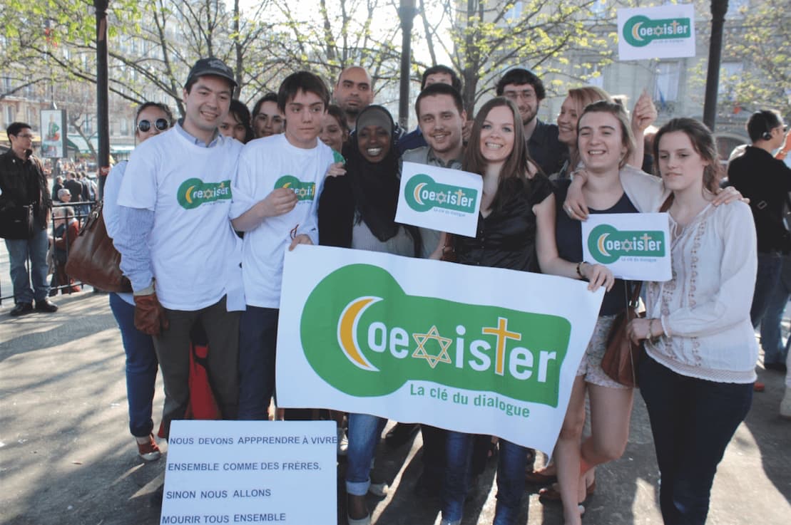 Coexister | Fonds de dotation Hoppenot